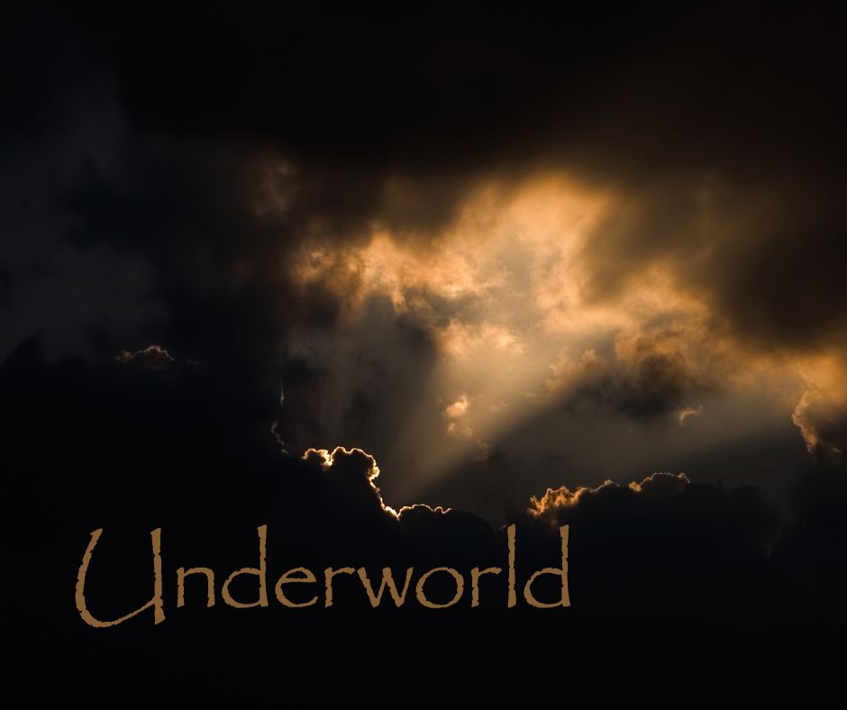 Underworld Meditation - Earthtones
